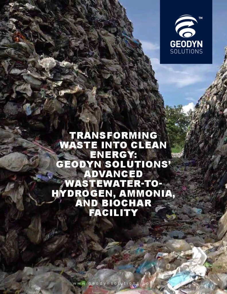 Transforming Waste into Clean Energy: Geodyn Solutions' Advanced ...