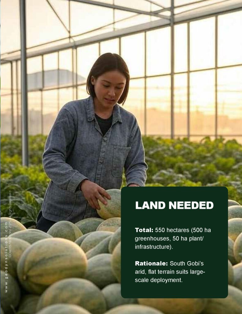 Proposal: Geodyn Solutions – Advanced Greenhouse Technology and Coal-to ...