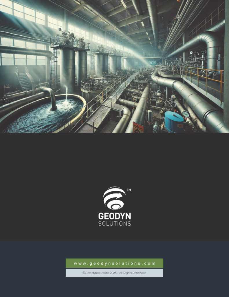 Proposal for a $115 Million Advanced Microbial MSW Water Treatment ...