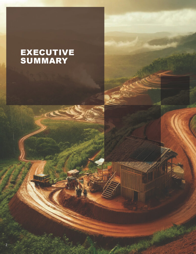 Proposal for Geodyn Solutions: $250 Million Investment in Organic Rare Earth Mining in the ...