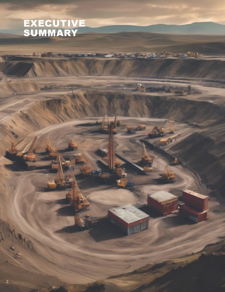 Proposal for Geodyn Solutions: $500 Million Investment in Organic Rare ...