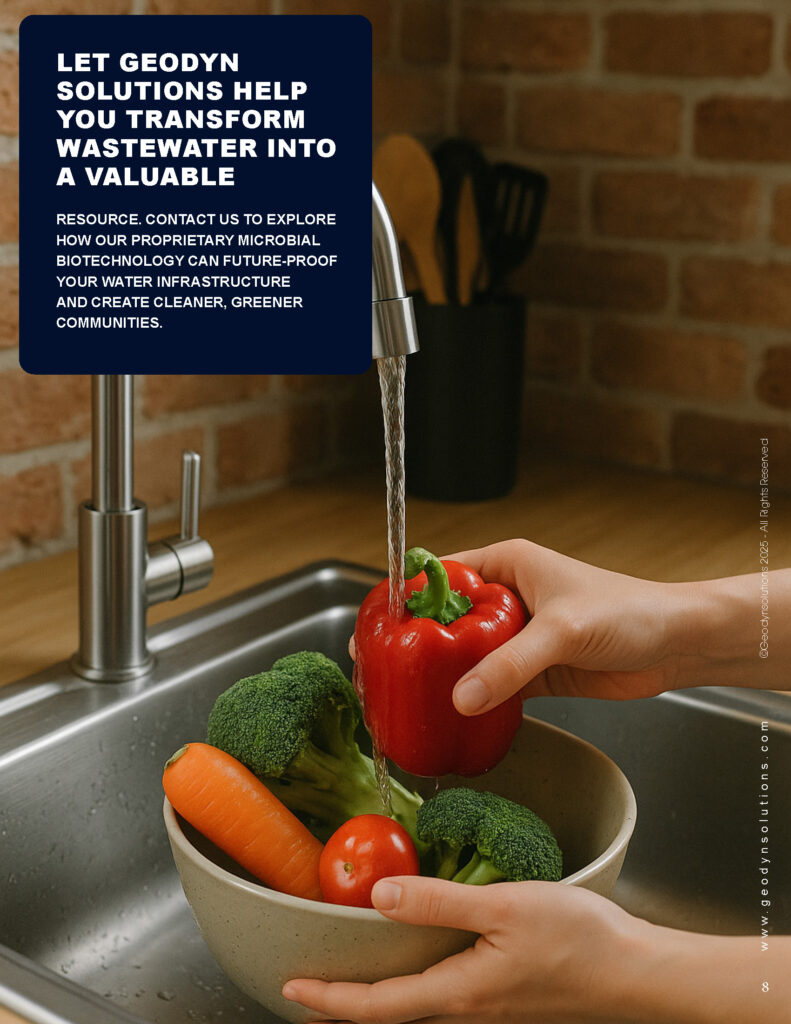 Geodyn Solutions: Proprietary Microbial Biotechnology for Advanced ...