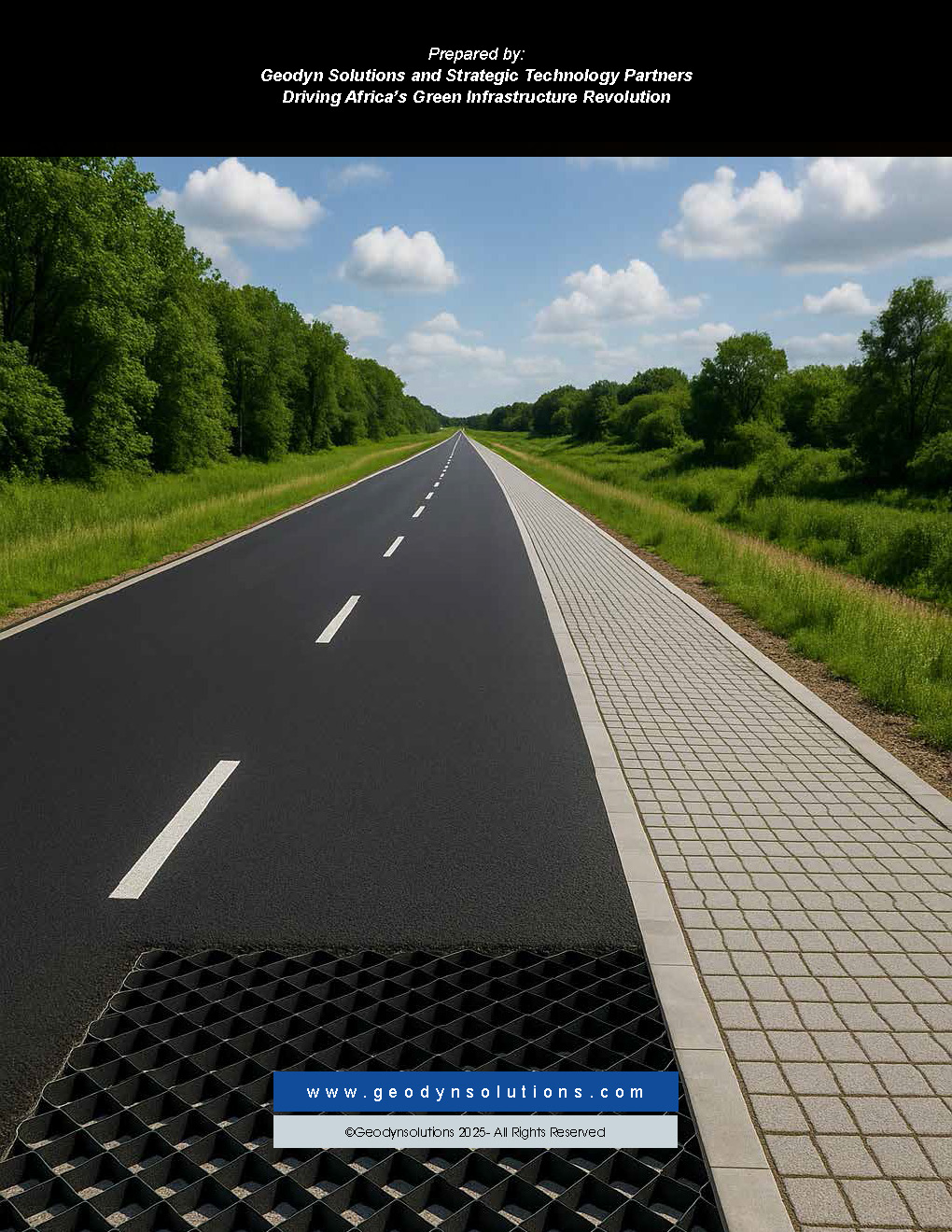 Proposal: Green Road Construction Initiative for South Africa By Geodyn Solutions and Strategic ...