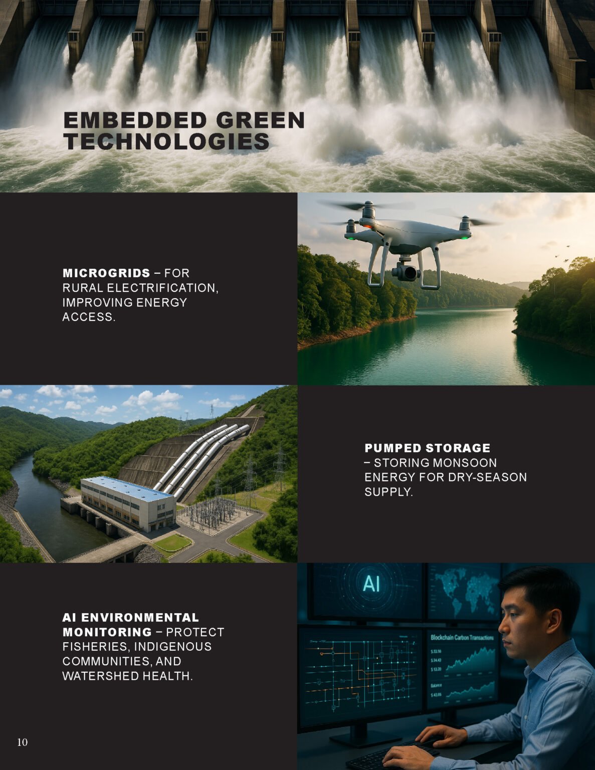 Proposal to Maximize Cambodia’s Hydropower Capacity with Green ...
